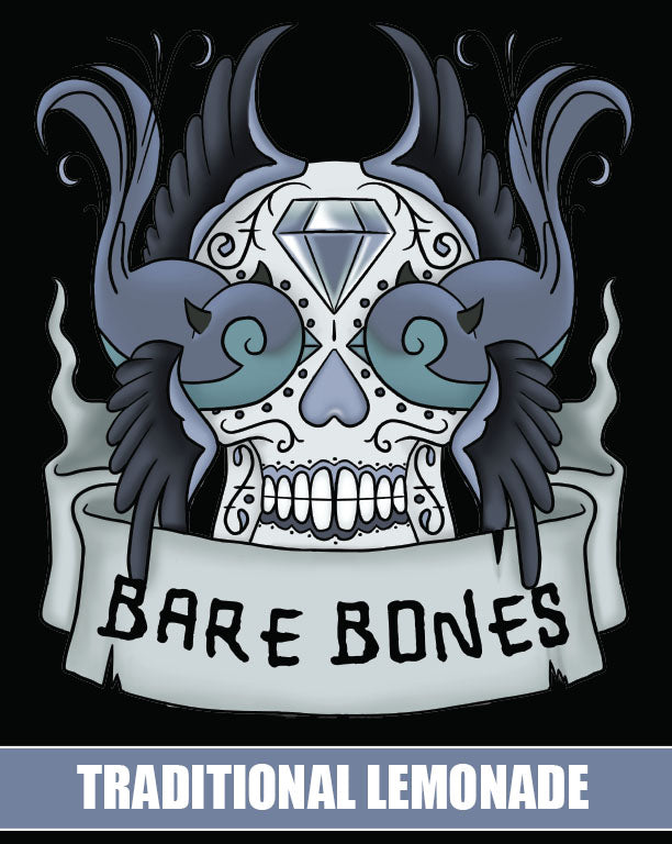BARE BONES: Traditional Lemonade | El Diablo Juices Ltd